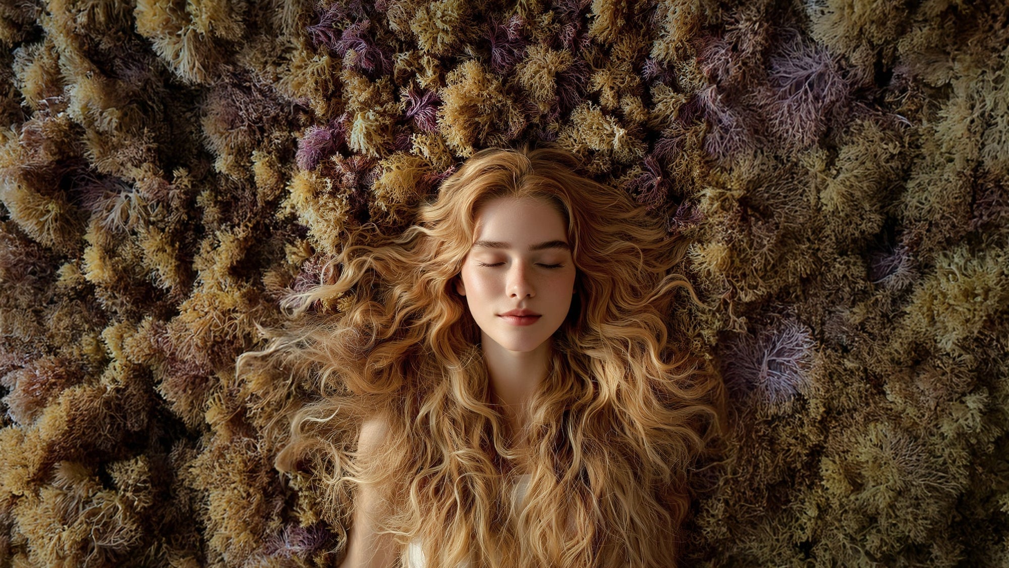 Sea Moss for Hair Growth: 6 Proven Benefits + 3 DIY Recipes – Humble ...