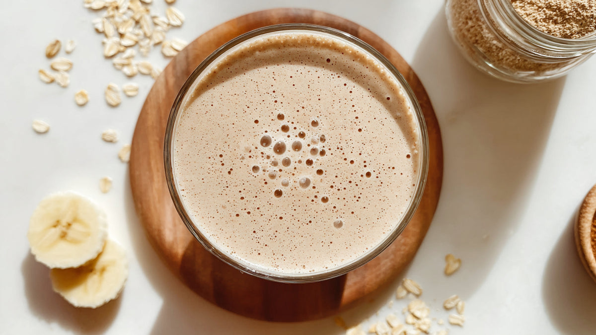 Recipe: Immune-Boosting Smoothie à la St. Hildegard – Humble Housewives