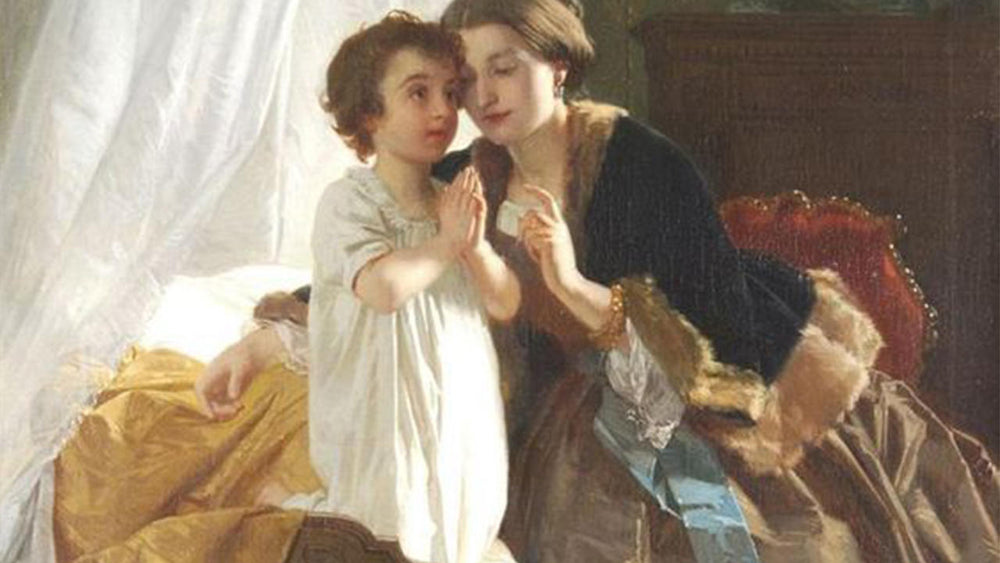 30 Traditional Catholic Morning Prayers for Homeschoolers – Humble ...